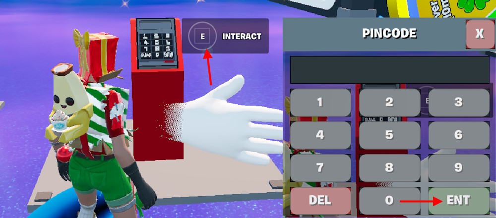 Fortnite Roba Los Códigos Brainrot (agosto De 2025)