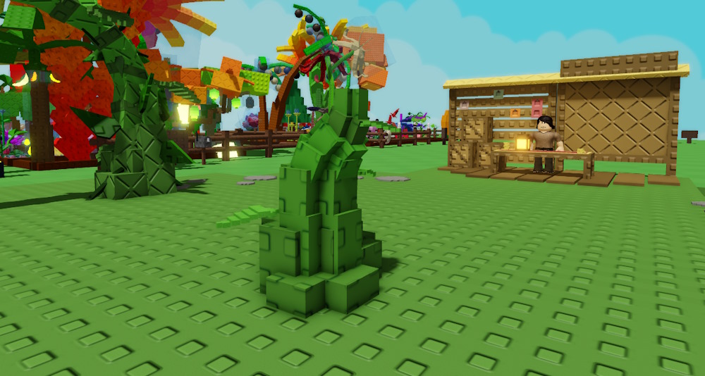 Grow A Garden Beanstalk Guide