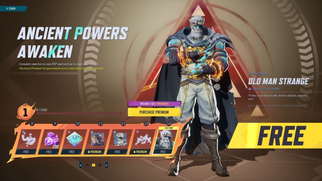 Unlock No-Cost Doctor Strange Skins In Marvel Rivals: Your Ultimate Guide