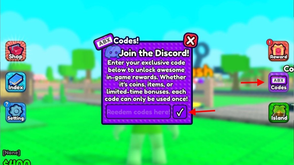 Chute Um Brainrot Codes (agosto De 2025)